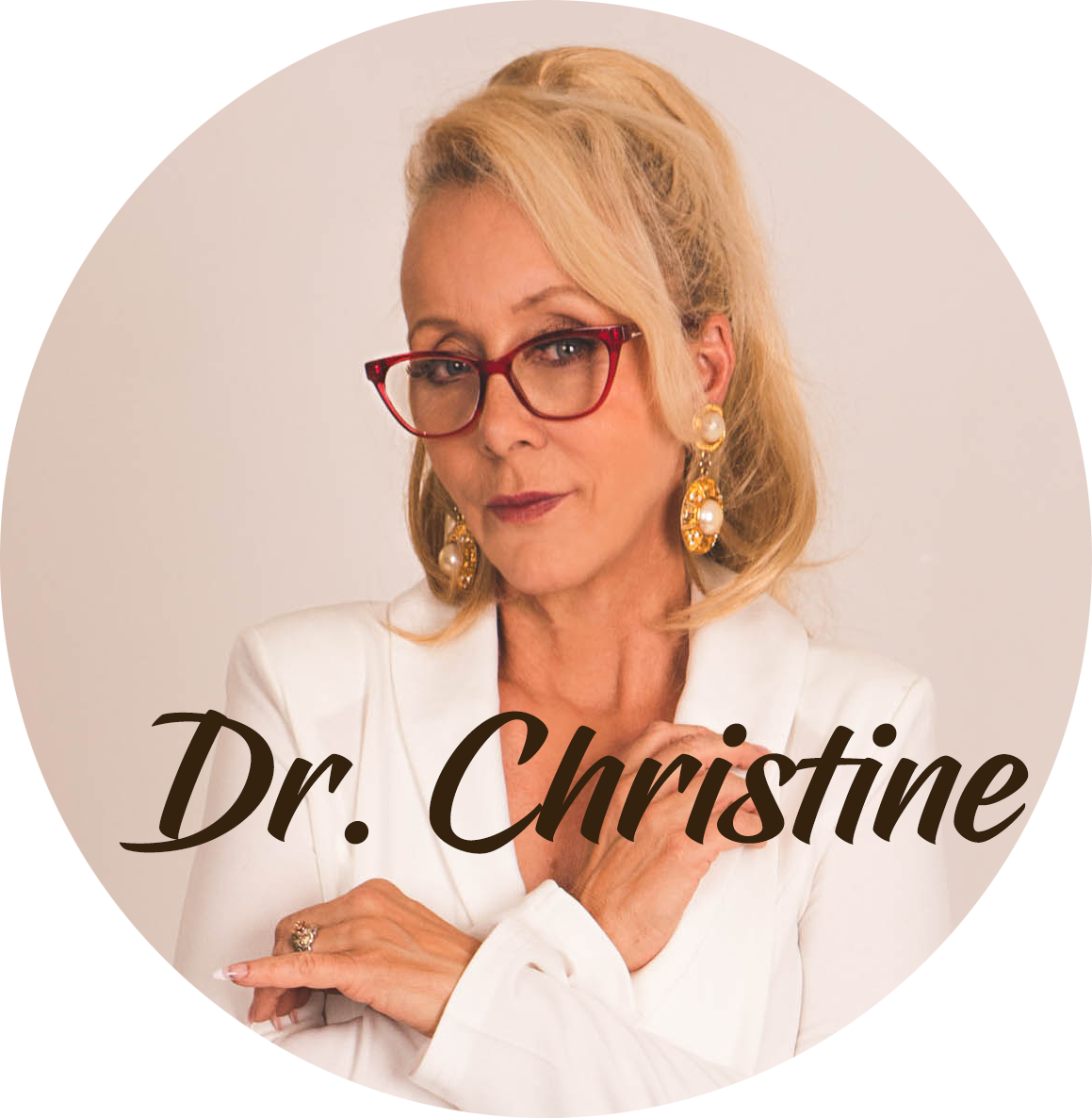 picture logo – Dr. Christine Marie